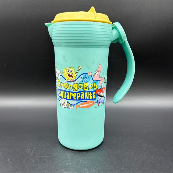 Tupperware | Other | Spongebob Squarepants Friends Tupperware Twist ...